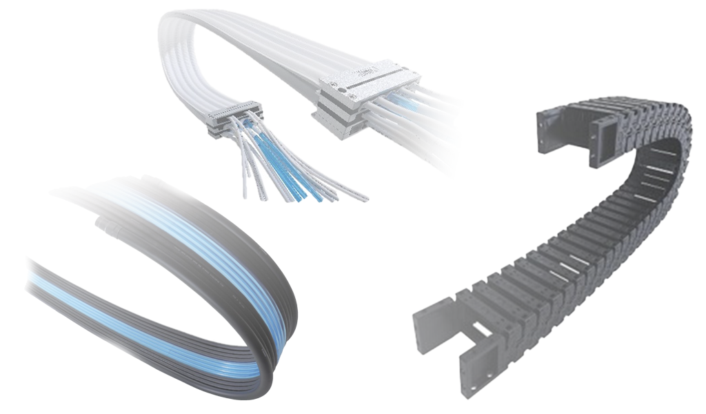 The optimal solution to cable/tube debris generation and disconnection ...