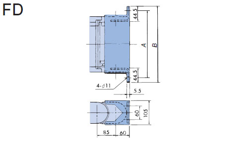 TKC85H68W200R250 Detailed Information - Cable carrier Plastic series ...