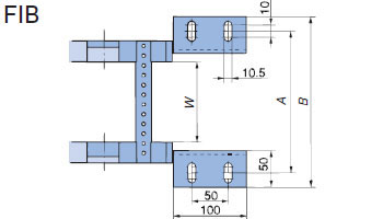 TKMK125H72D247R180TC Detailed Information - Cable carrier Plastic ...