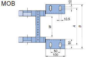 TKMK125H72D503R340TC Detailed Information - Cable carrier Plastic ...