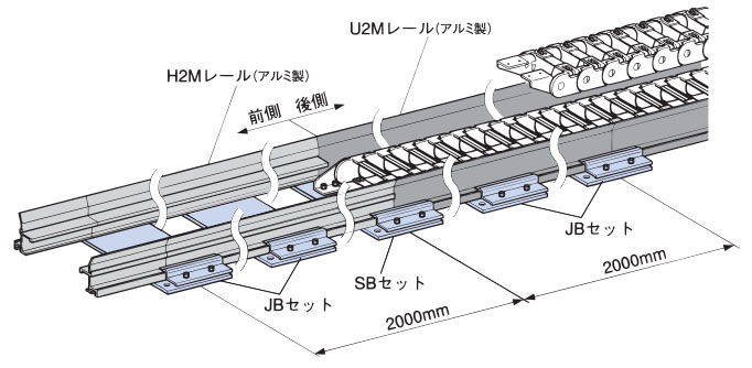 TKP58H39-30W75 Guide Channels for Gliding Arrangement Product details ...