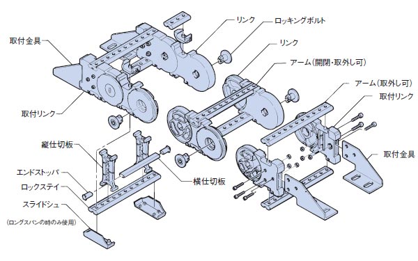 TKMK95H58D306R140TC Detailed Information - Cable carrier Plastic Series ...