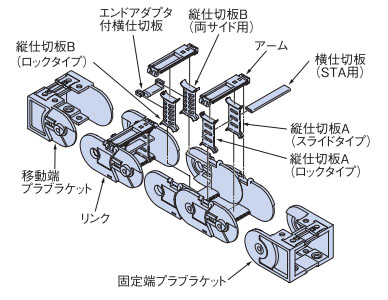 TKP68H46-30W125R100 Detailed Information - Cable Carriers (CABLEVEYOR ...