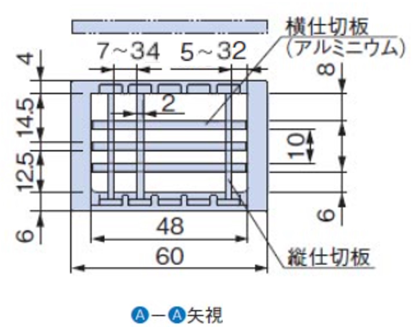 TKC28H30-30W48R67 詳細情報 - ケーブルベヤ プラシリーズ TKC形 - つばき産業用機械製品 情報サイト