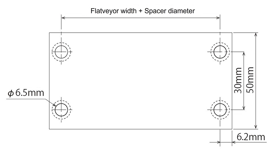 FLATVEYOR ZP Type Detailed Information - Cable Carriers (CABLEVEYOR ...