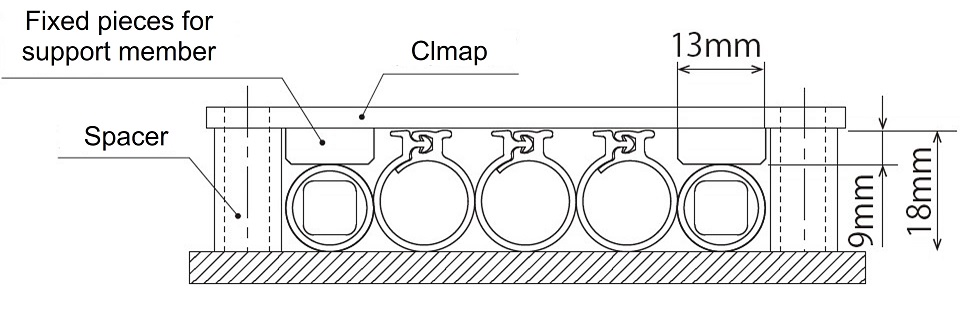 FLATVEYOR ZP Type Detailed Information - Cable Carriers (CABLEVEYOR ...