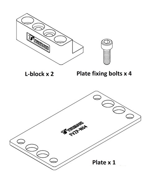 FLATVEYOR ZP Type Detailed Information - Cable Carriers (CABLEVEYOR ...