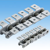 Surface Treated Neptune Chain Features and Applications