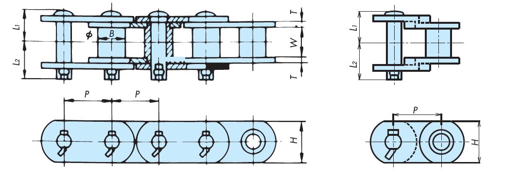 BF140 Detailed Information - BF type