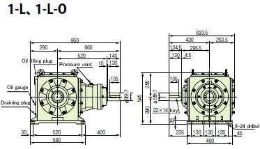 ED25M-1-L-Y Detailed Information - Reducers