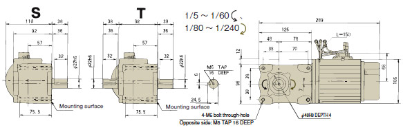 HMMT60U20SB Detailed Information - Reducers