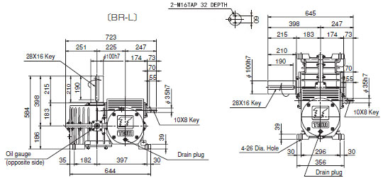 TD225S100VL-RU Detailed Information - Reducers