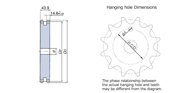 RS80-2A T Detailed Information - Pilot Bore Series Steel type
