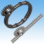 TSUBAKI Power Transmission Products Information Site Sprocket ・Pin gear ...